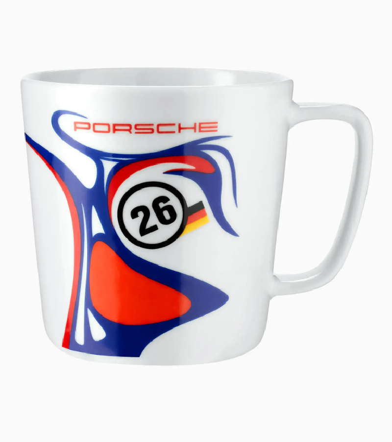 Tasse de collection N°4 Porsche GT1 I Ma Boutique Porsche