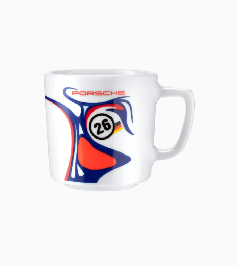 Tasse à expresso n°4 Porsche GT1 I Ma Boutique Porsche