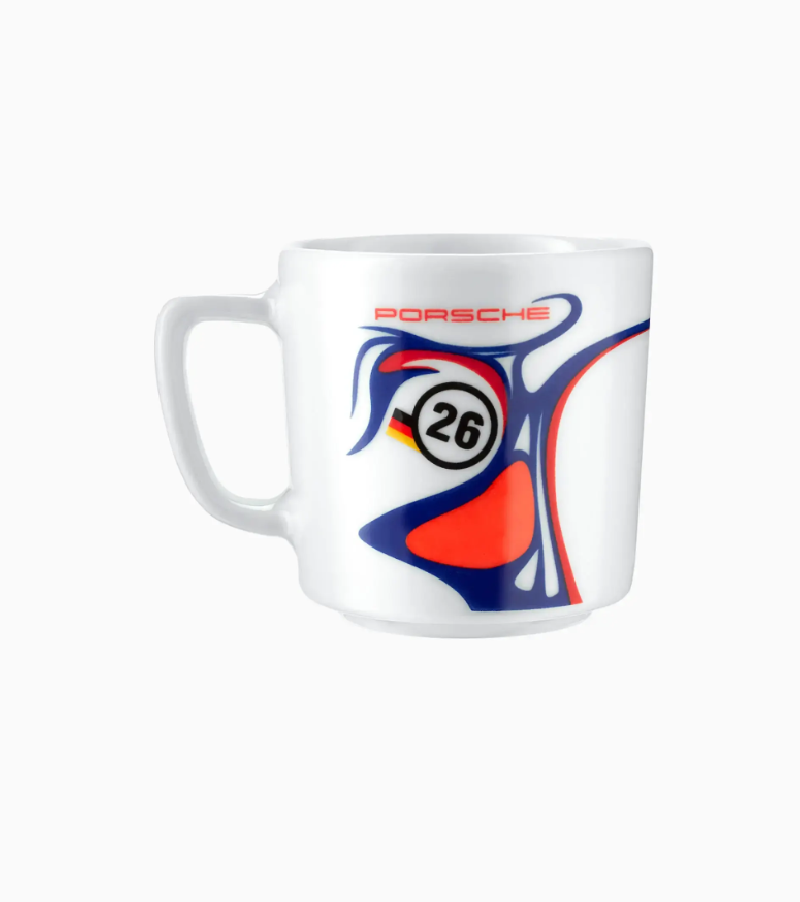 Tasse à expresso n°4 Porsche GT1 I Ma Boutique Porsche