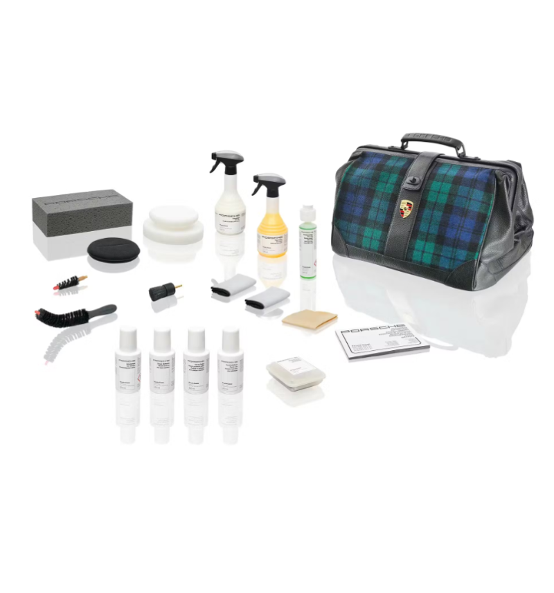 Kit d'entretien Porsche Classic I Ma Boutique Porsche