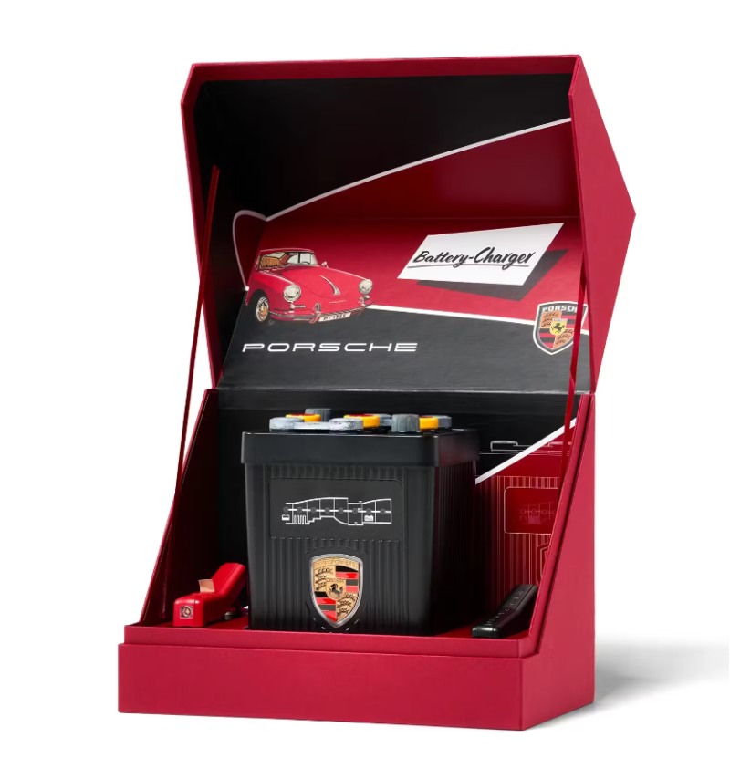 Chargeur Porsche Classic I Ma Boutique Porsche