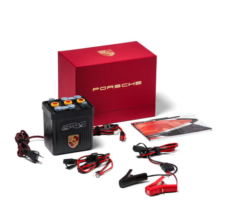 Chargeur Porsche Classic I Ma Boutique Porsche