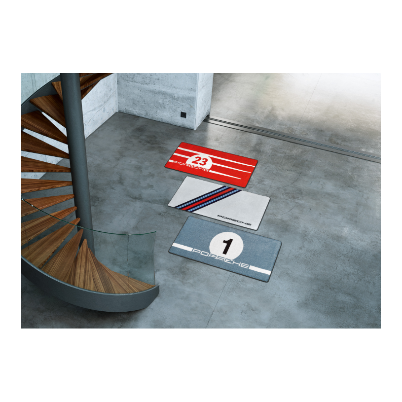 Tapis de garage Porsche I Ma Boutique Porsche