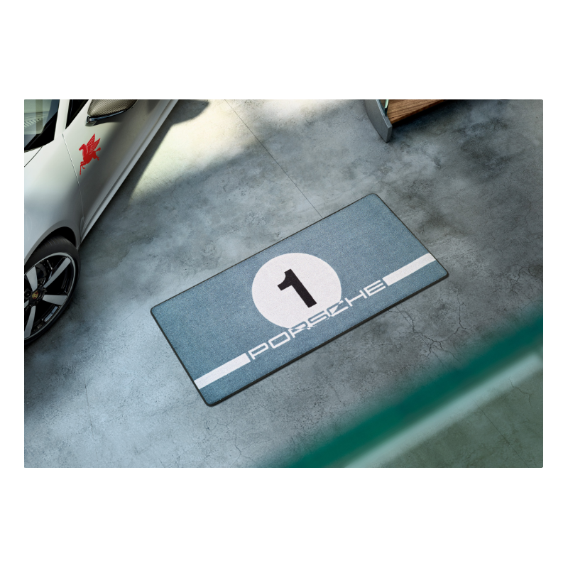 Tapis de garage Porsche I Ma Boutique Porsche