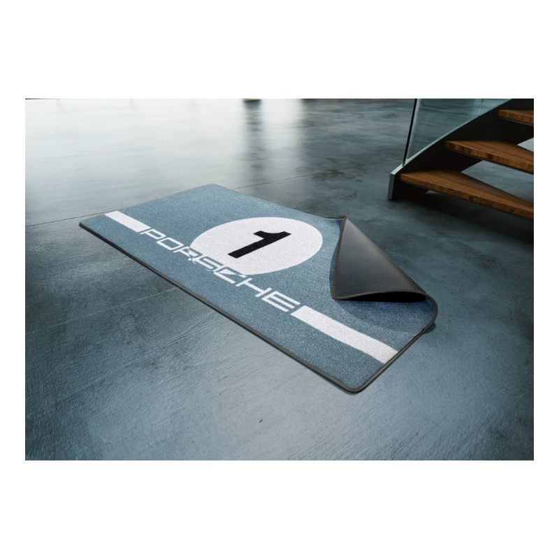 Tapis de garage Porsche I Ma Boutique Porsche