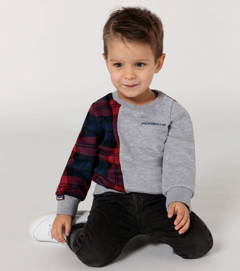 Pull enfant Porsche Turbo No.1 I Ma Boutique Porsche