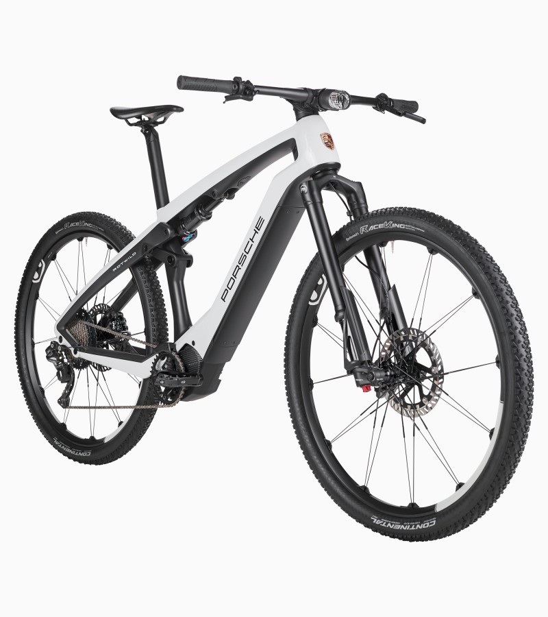 Vélo eBike Sport 2nd Gen Porsche I Ma Boutique Porsche