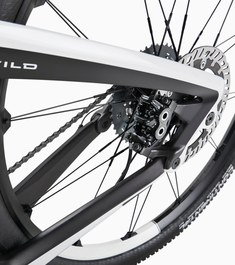 Vélo eBike Sport 2nd Gen Porsche I Ma Boutique Porsche